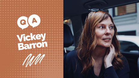 How Vickey Barron Found Success as a Real Estate Agent by Being Herself ...