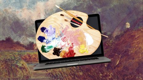The Best Online Art Stores for the Creatives in Your Life