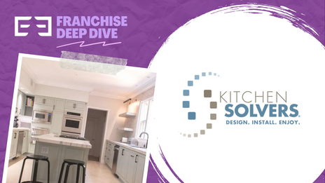 Franchise Deep Dive: Kitchen Solvers Cost, Fees, and Profit Potential
