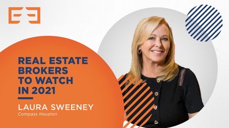 Brokers to Watch: Laura Sweeney, Compass Houston