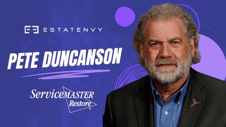 Unlock Restoration Industry Secrets: Pete Duncanson (ServiceMaster ...