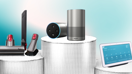 25 Hottest Home Tech Products