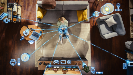 This New LG AI Smart Home Agent Will Do Your Chores for You