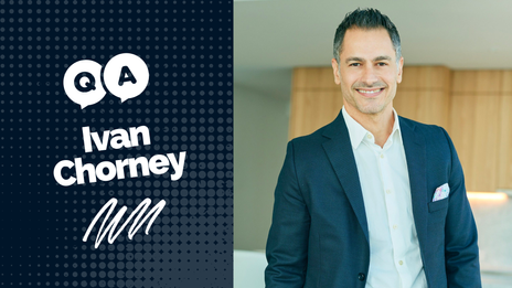 Ivan Chorney Shares Why He Loves Matchmaking People With Property