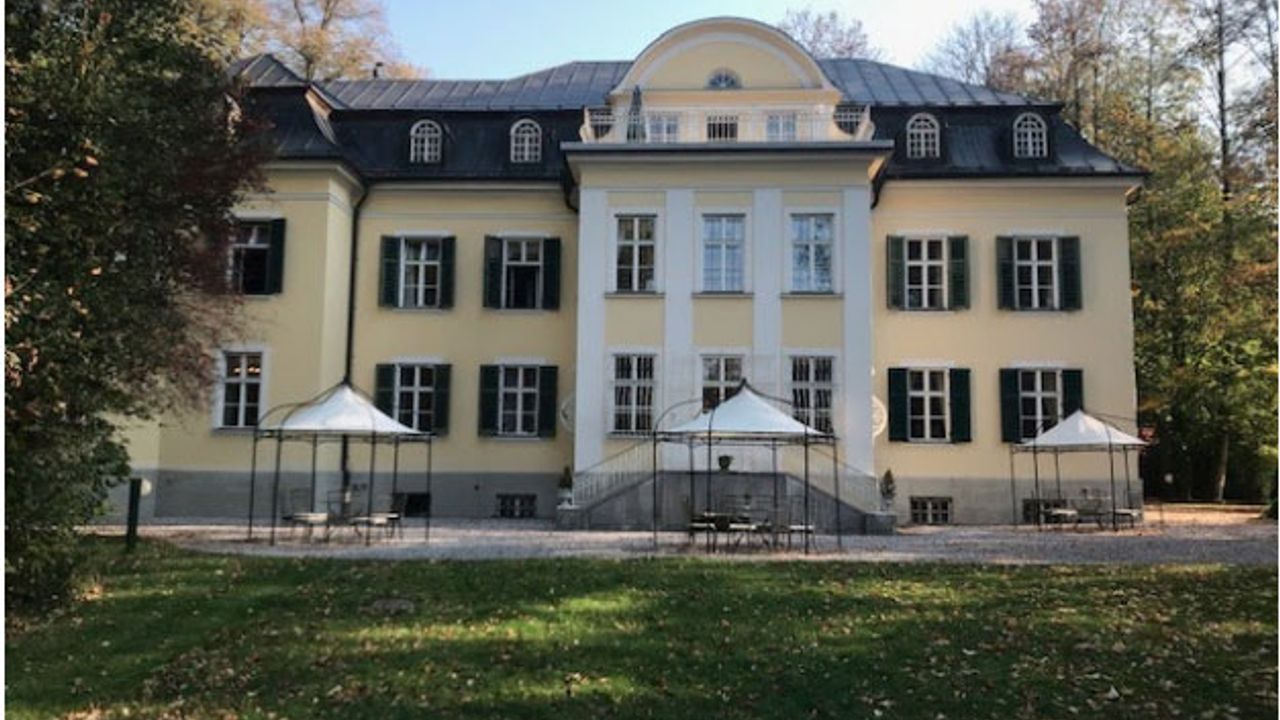 The Hills Are Alive: A Look Into the von Trapp Family’s Austrian Villa